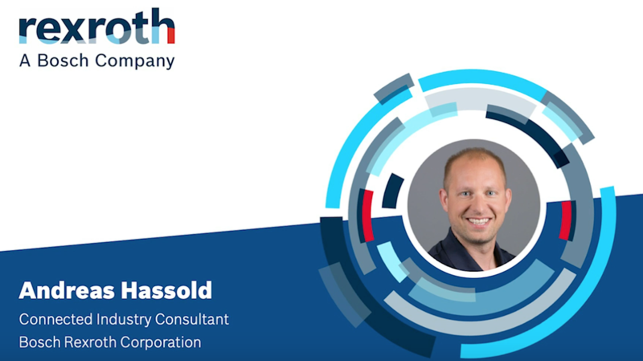 Rexroth i4.0 Digital Ecosystem Articles | Bosch Rexroth USA