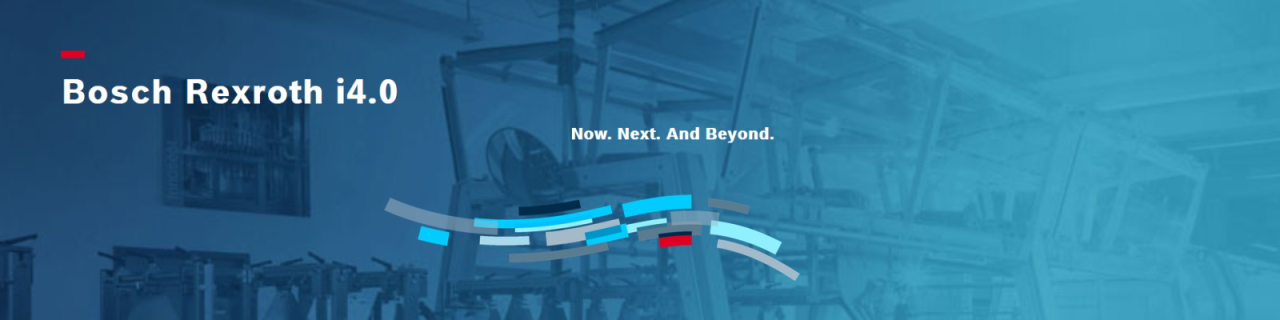Building the Factory of the Future - One Step at a Time | Bosch Rexroth USA
