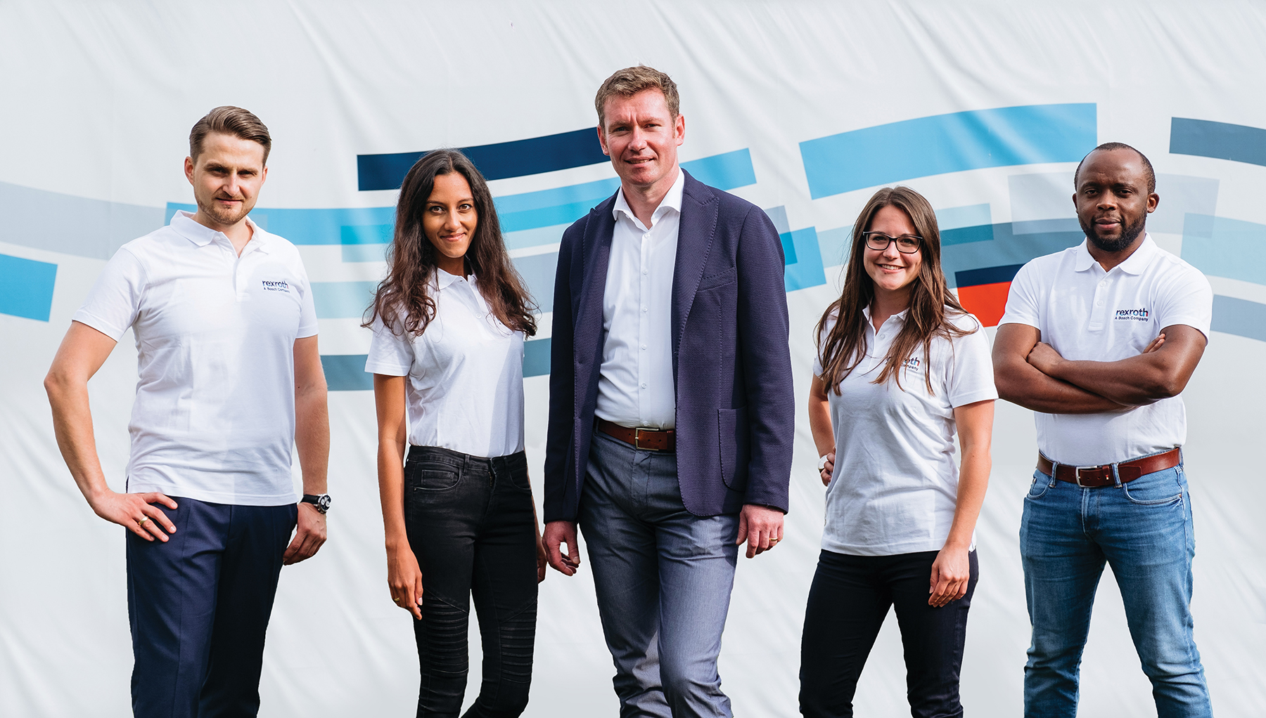 Rexroth i4.0 Digital Ecosystem Expert Bios | Bosch Rexroth USA