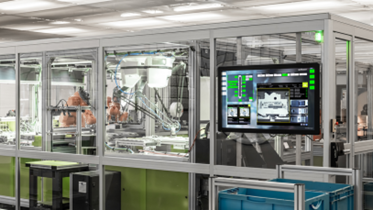 i4.0 Digital Ecosystem Experiences | Bosch Rexroth USA
