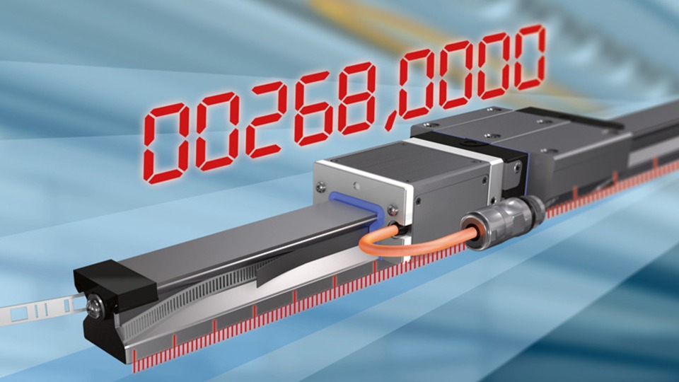 Integrated Measuring System | Bosch Rexroth USA