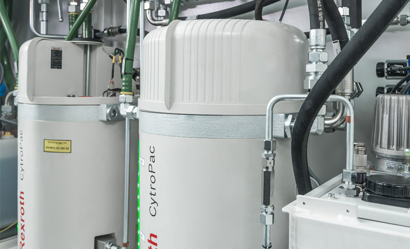 CytroPac by Rexroth | Bosch Rexroth USA