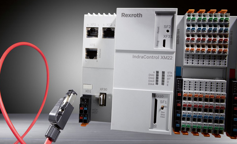 IndraControl XM by Rexroth | Bosch Rexroth USA