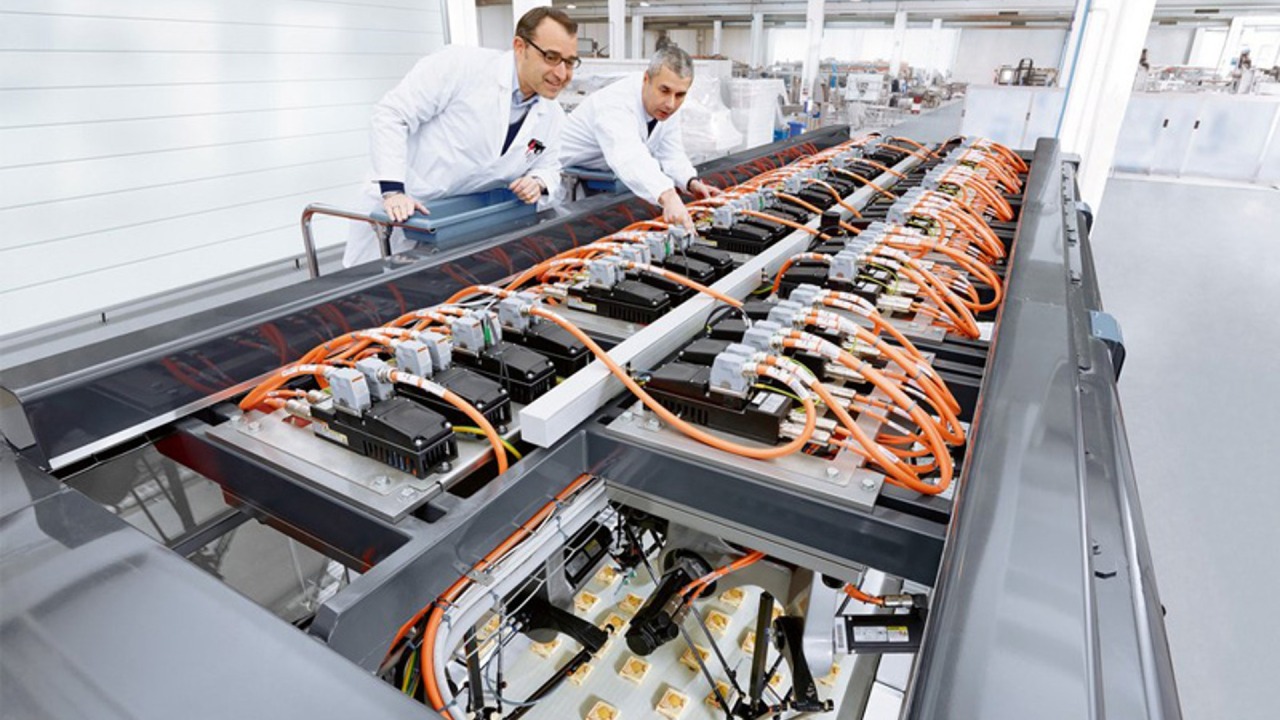 Cabinet Free Technology by Rexroth | Bosch Rexroth USA