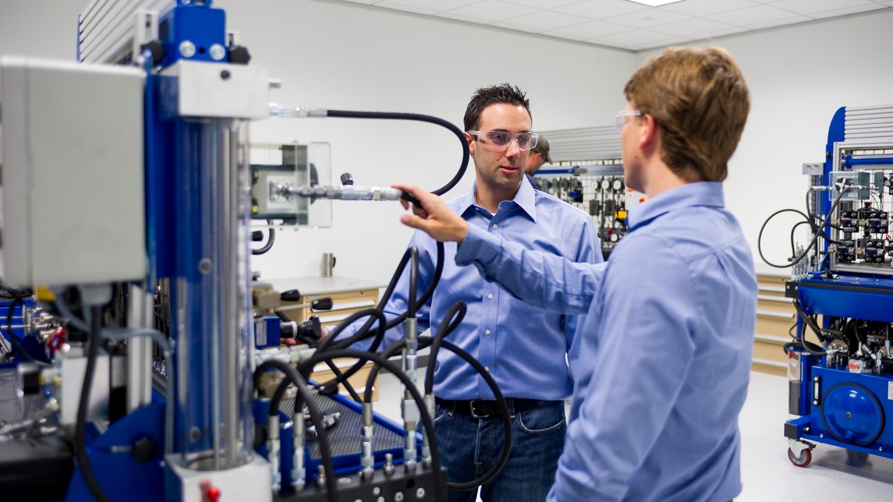 Training | Bosch Rexroth USA | Bosch Rexroth USA