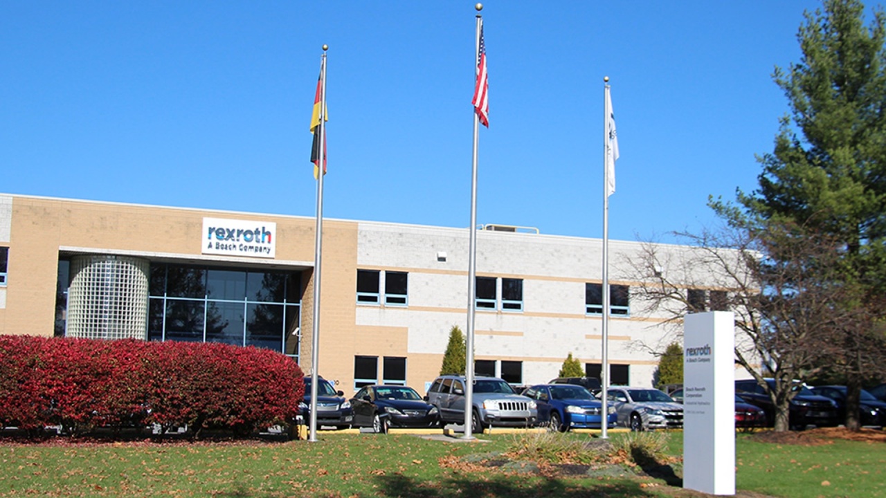 Training Industrial Hydraulics | Bosch Rexroth USA | Bosch Rexroth USA