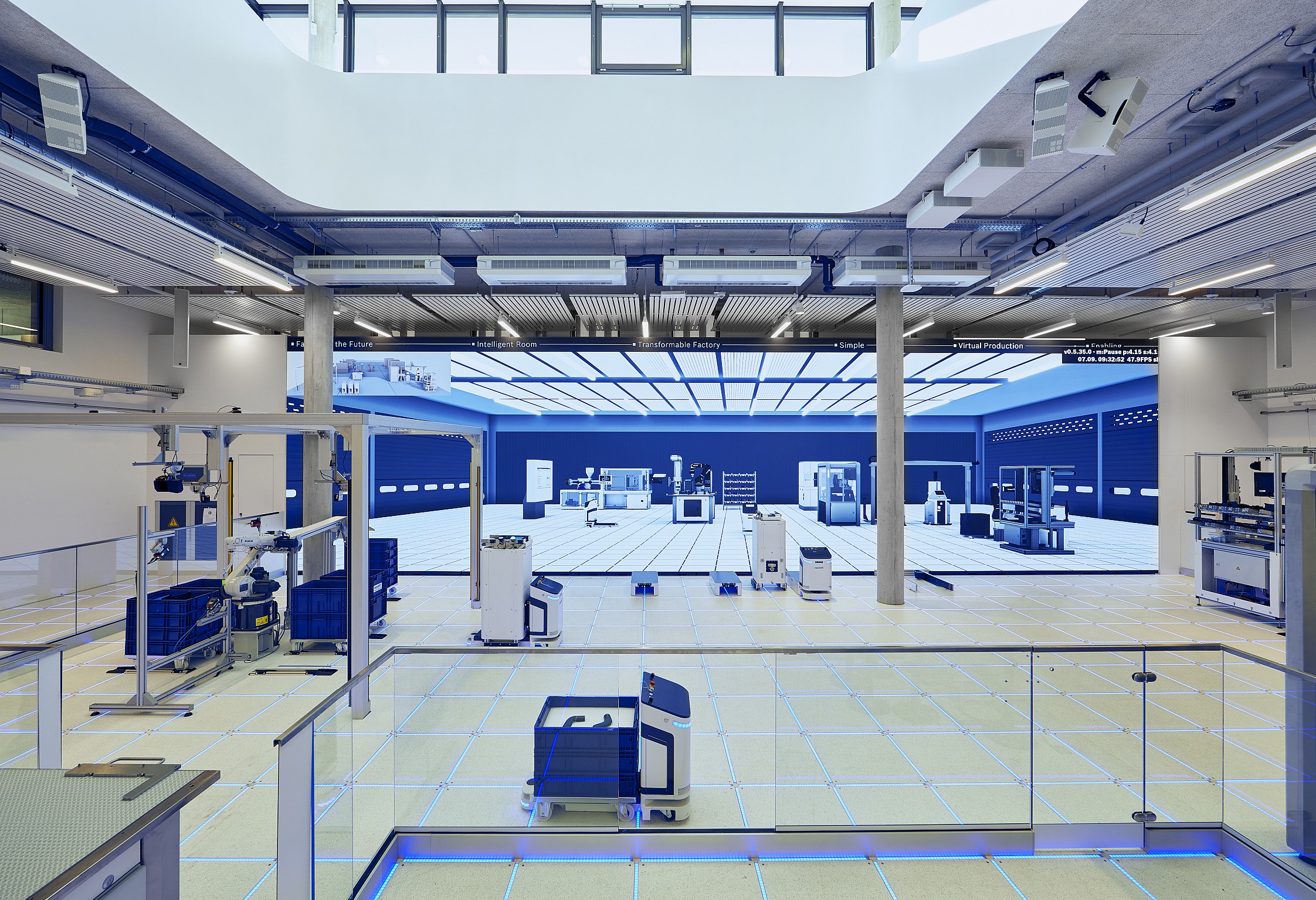Bosch Rexroth opens its Customer and Innovation Center in Ulm | Bosch ...