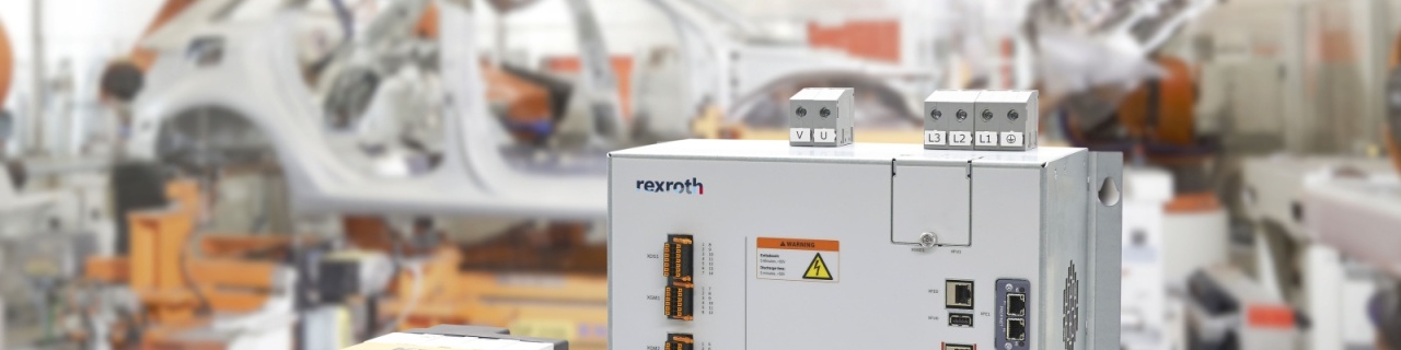 Bosch Rexroth's Next-Generation Adaptive Resistance Welding Controller ...