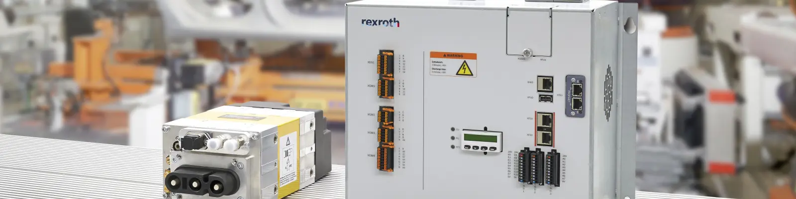 Bosch Rexroth's Next-Generation Adaptive Resistance Welding Controller ...