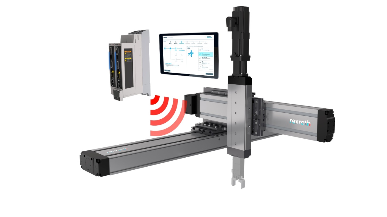 Bosch Rexoth products take home two awards from readers of Control ...