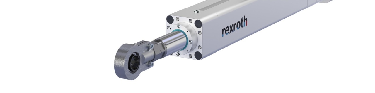 Electromechanical cylinders (EMC-HP) configurable actuators | Bosch ...