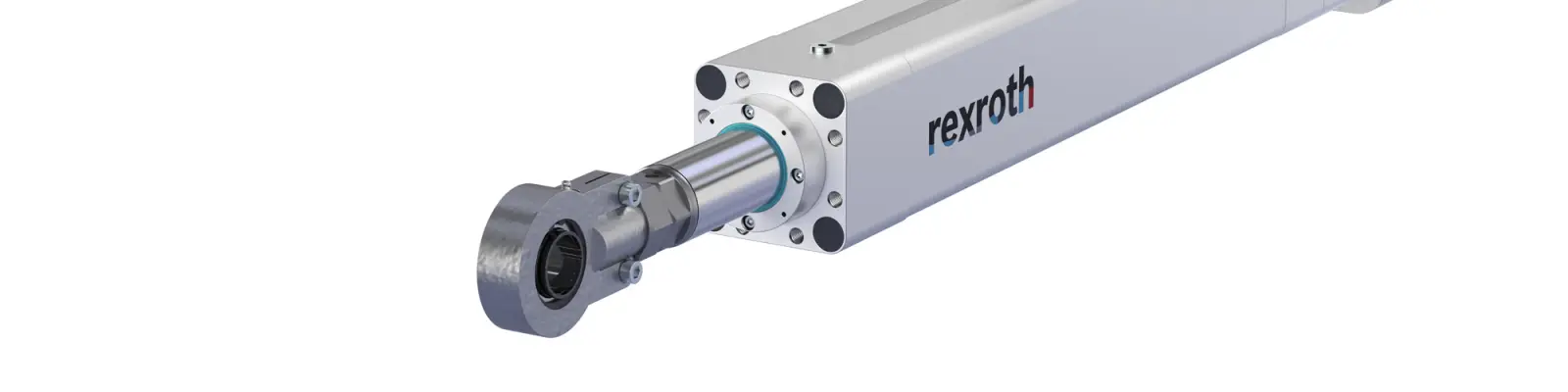 Electromechanical cylinders (EMC-HP) configurable actuators | Bosch ...