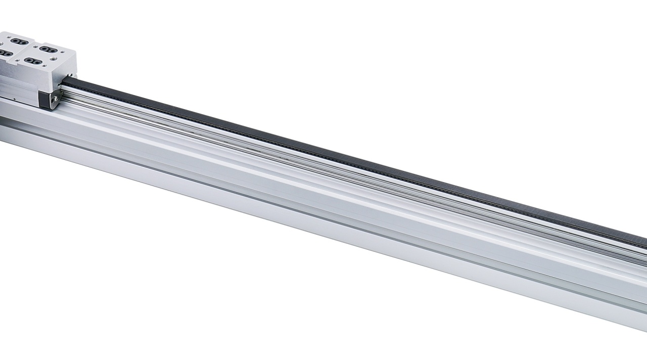 Linear modules for lighter loads | Bosch Rexroth USA