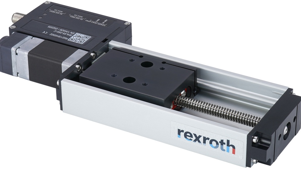 Linear modules for lighter loads | Bosch Rexroth USA