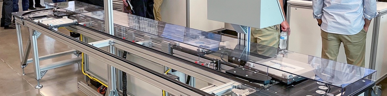 Bosch Rexroth Opens New Factory Automation Customer Innovation Center ...