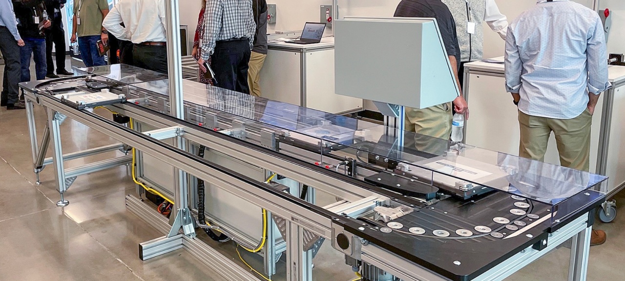 Press Portal | Bosch Rexroth USA