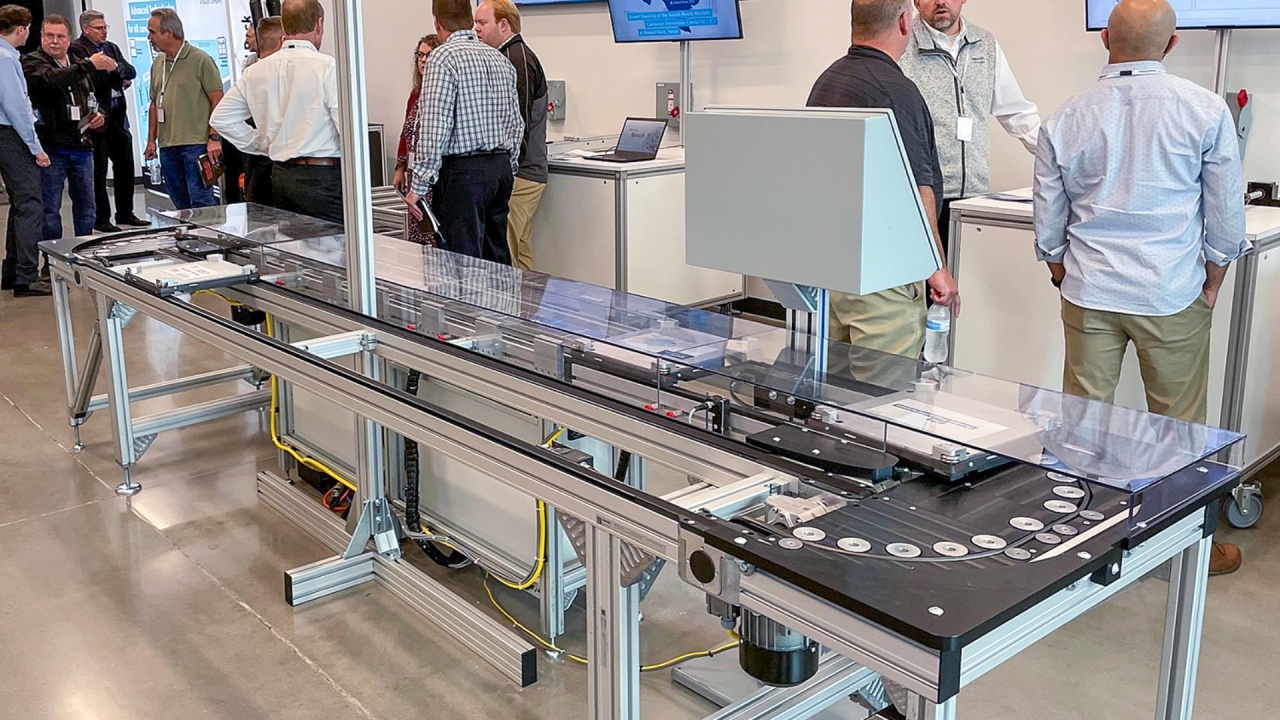 Bosch Rexroth Opens New Factory Automation Customer Innovation Center ...