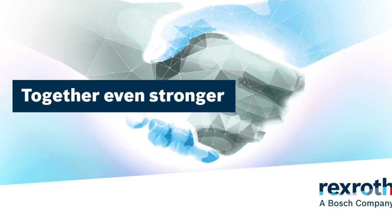 Bosch Rexroth completes HydraForce acquisition to enhance global ...