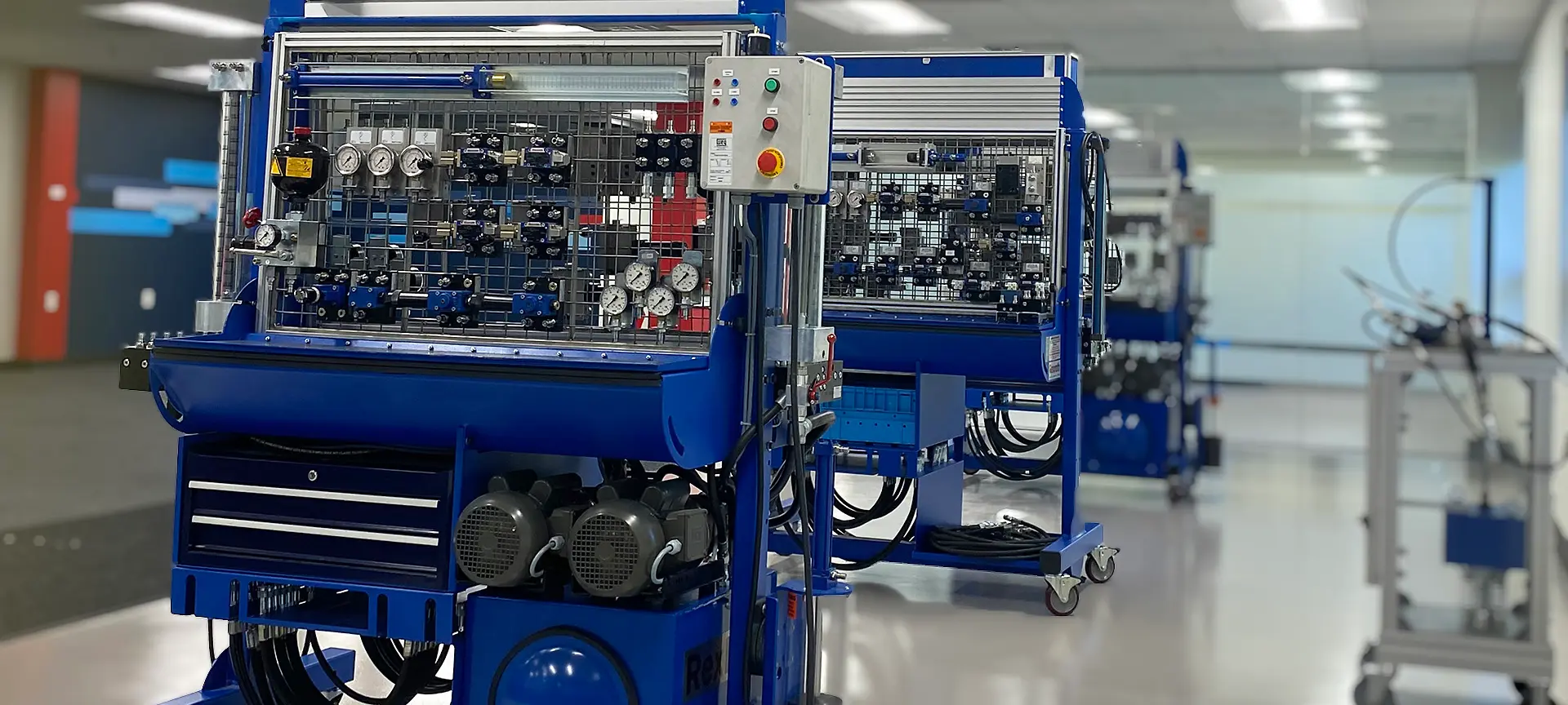 Press Portal | Bosch Rexroth USA