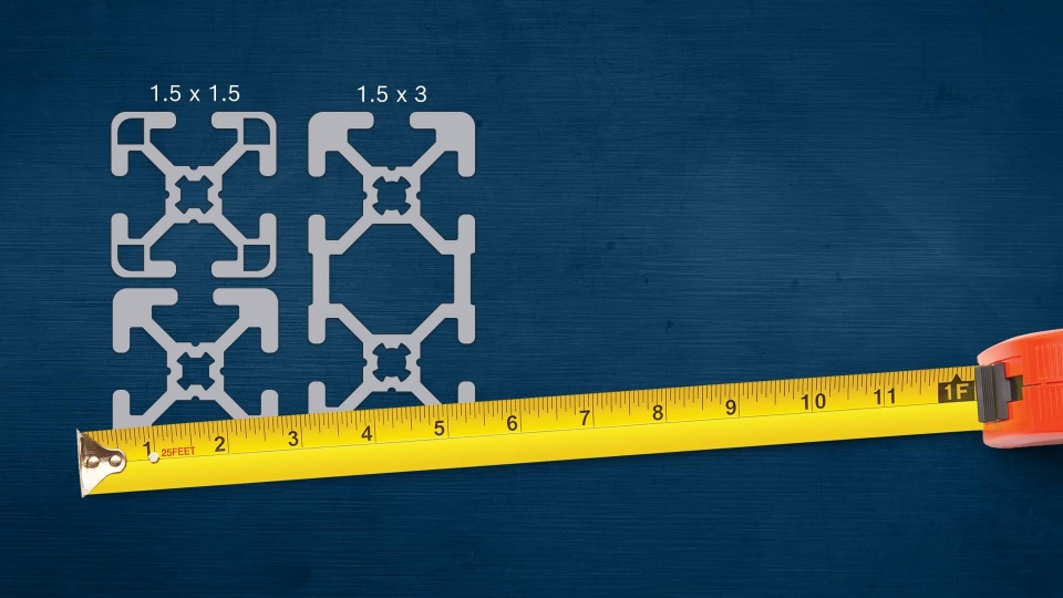 Bosch Rexroth USA | Bosch Rexroth expands its wide range of aluminum ...