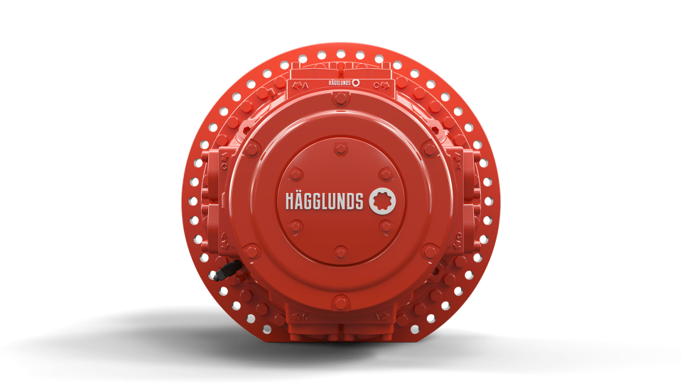 Bosch Rexroth USA | New Hägglunds Quantum motor range pushes the ...