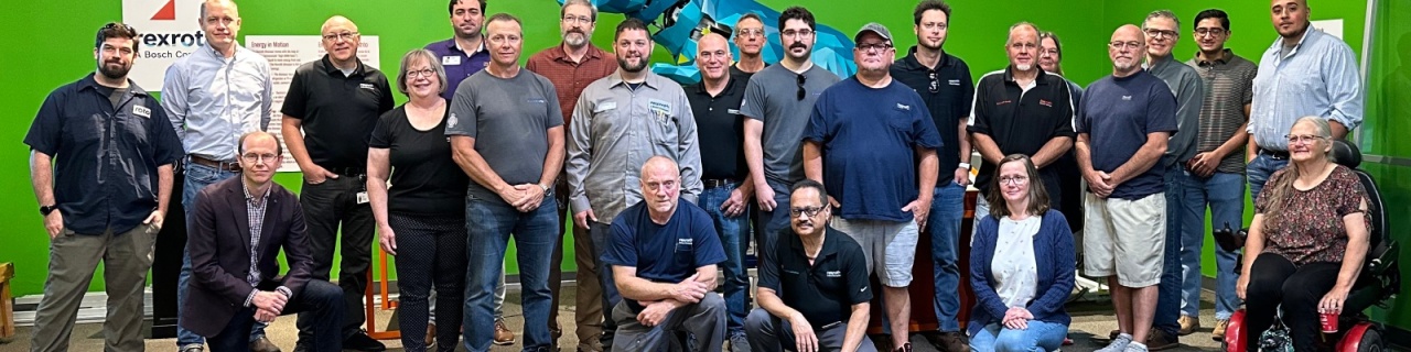 Bosch Rexroth USA | Bosch Rexroth collaborates with the Da Vinci ...