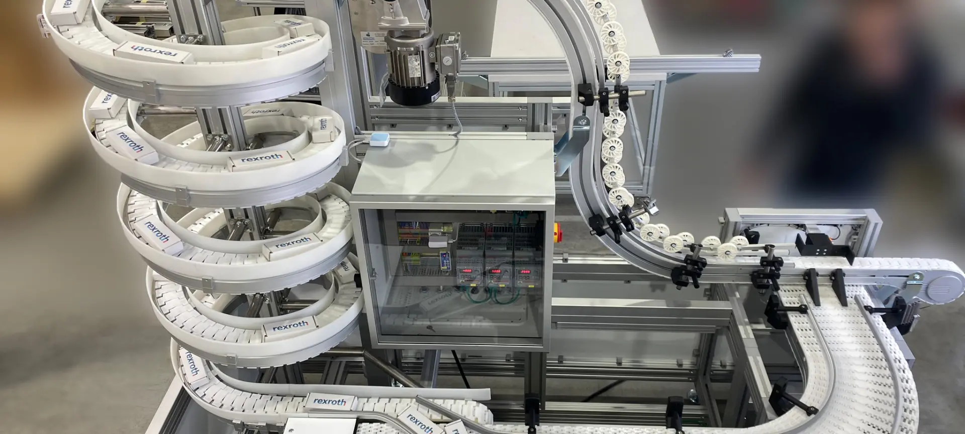 Press Portal | Bosch Rexroth USA