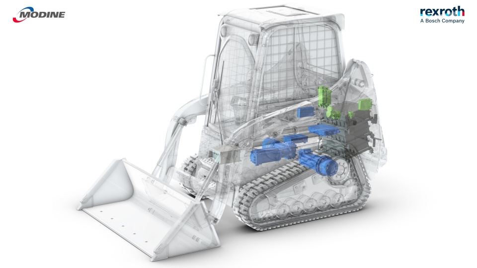 Bosch Rexroth USA | Bosch Rexroth and Modine Partner on Thermal ...