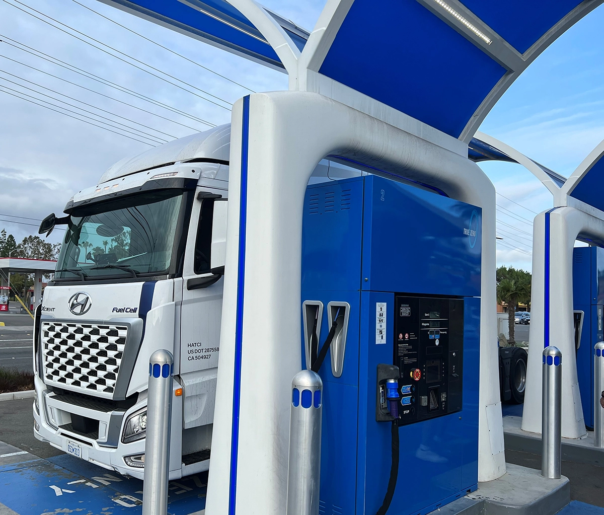 Bosch Rexroth USA | Full steam ahead towards a nationwide hydrogen ...