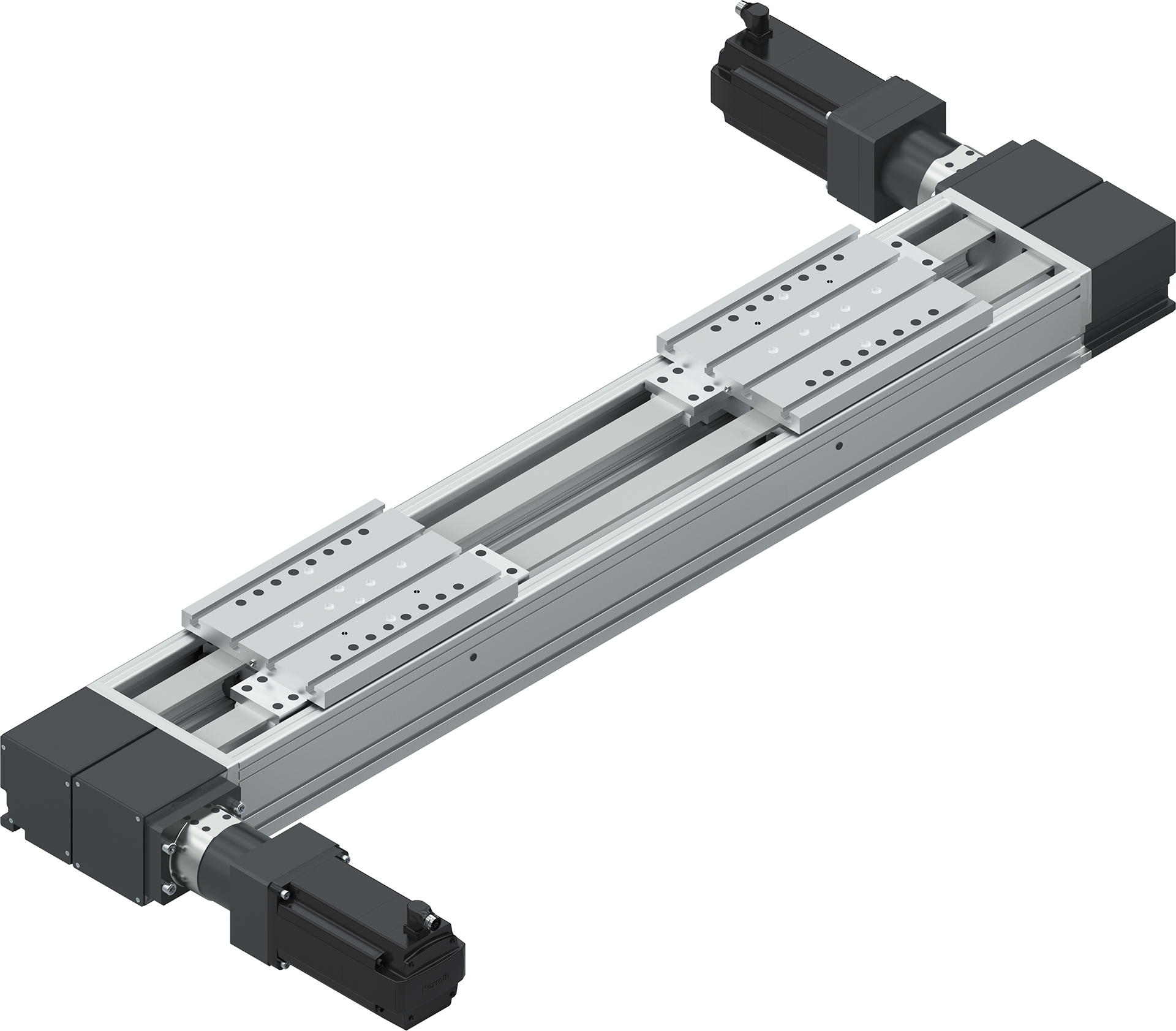 Bosch Rexroth introduces dual belt axis for high payload applications ...