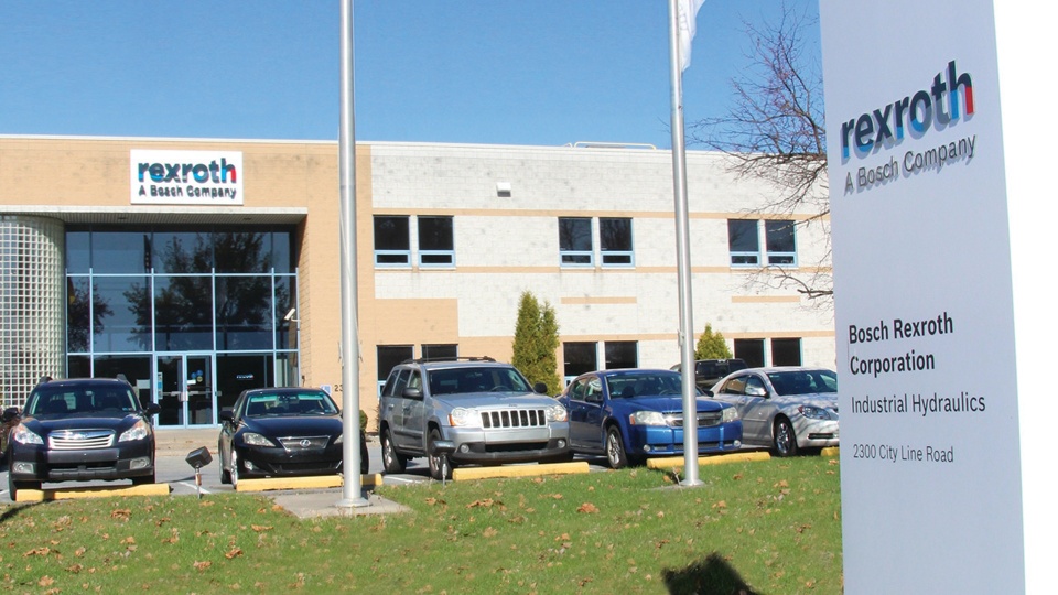 Contact | Bosch Rexroth USA