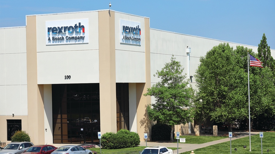 Contact | Bosch Rexroth USA