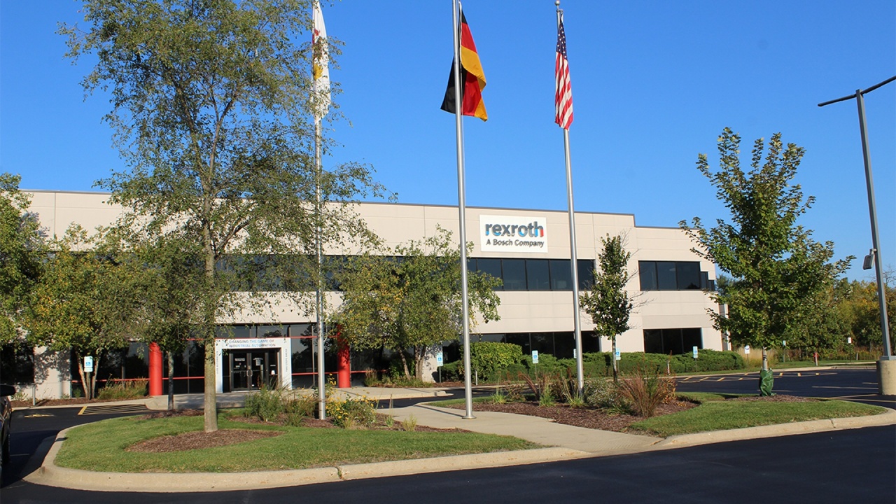 Contact | Bosch Rexroth USA