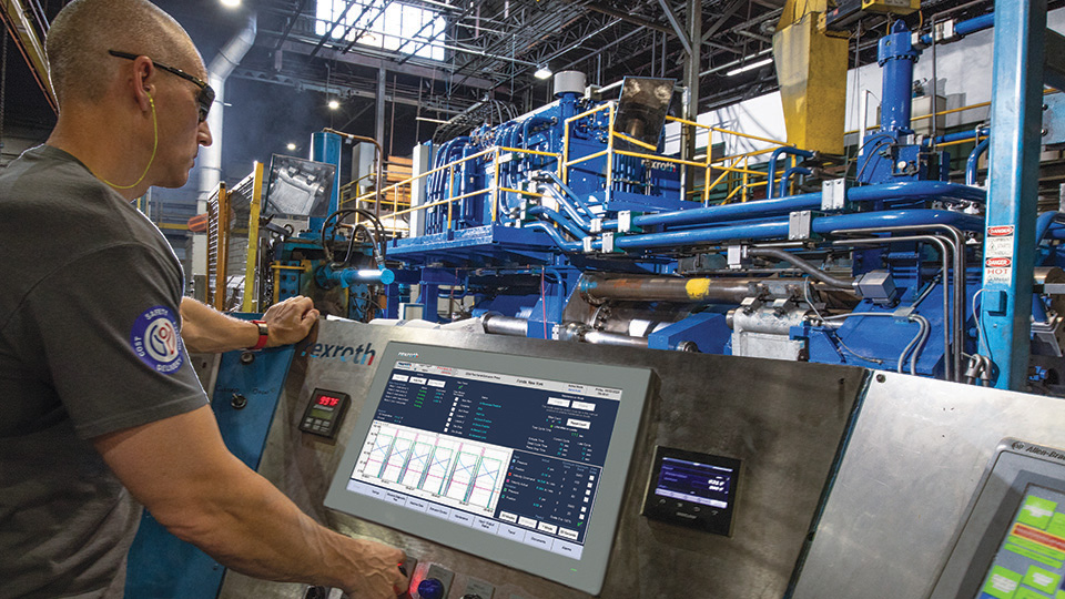 Bosch Rexroth Exhibits at ET Expo | Bosch Rexroth USA