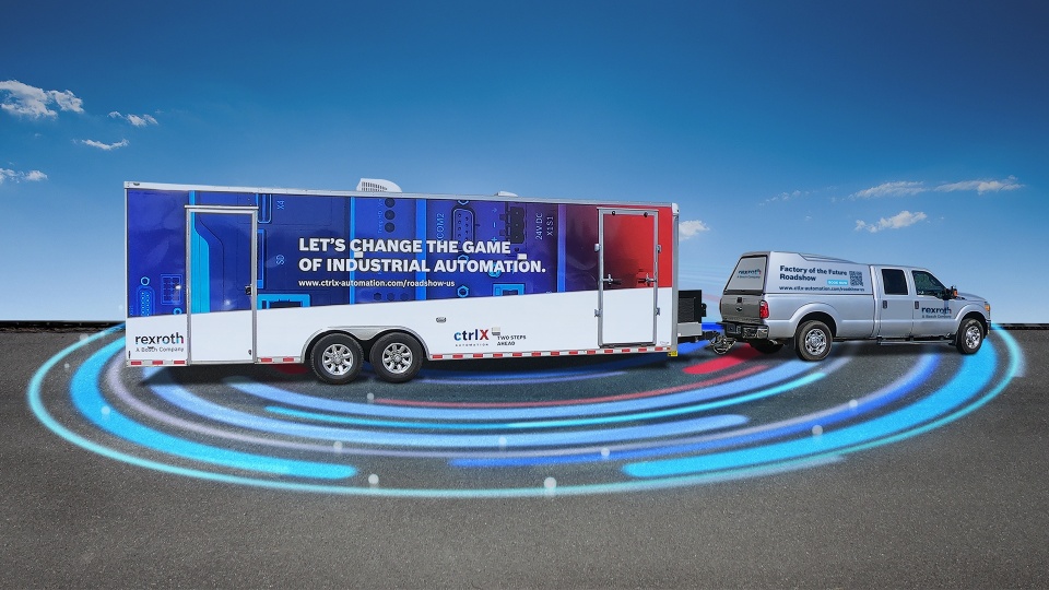 Rexroth Technology Tours | Bosch Rexroth USA