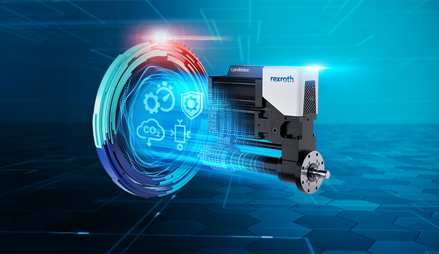 Web-Seminar Registration: CytroMotion | Bosch Rexroth USA | Bosch ...