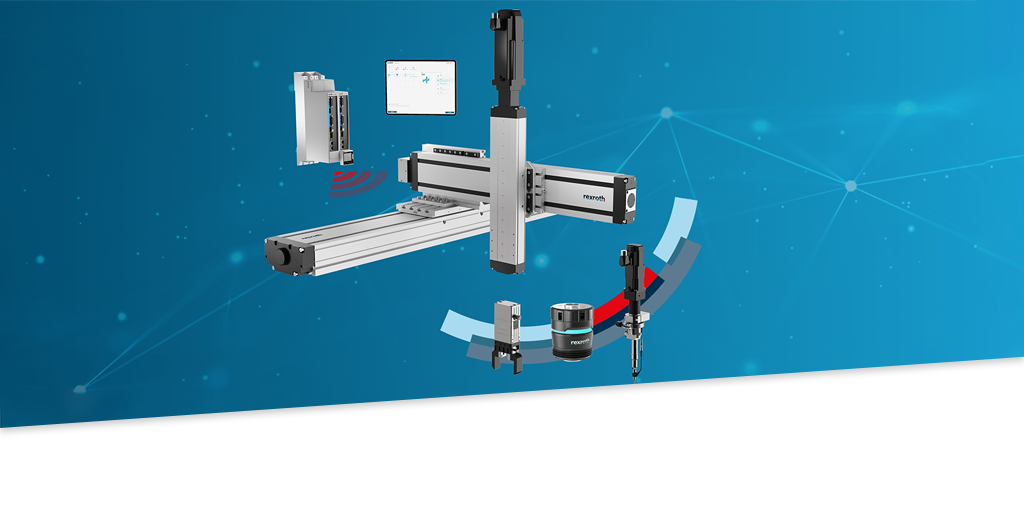 Smart Function Kits| Bosch Rexroth USA | Bosch Rexroth USA