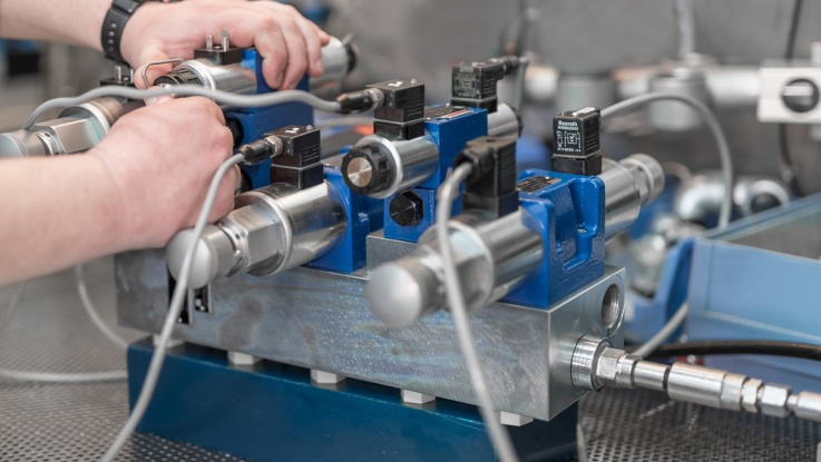Bosch Rexroth USA | WEB SEMINAR: Functional possibilities with ...