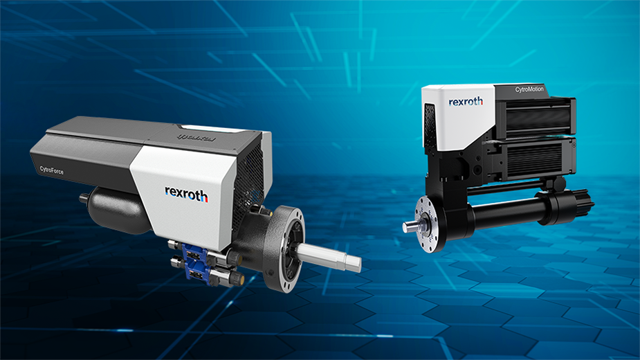 Web-Seminar Registration: Selecting Self-contained Actuators | Bosch ...