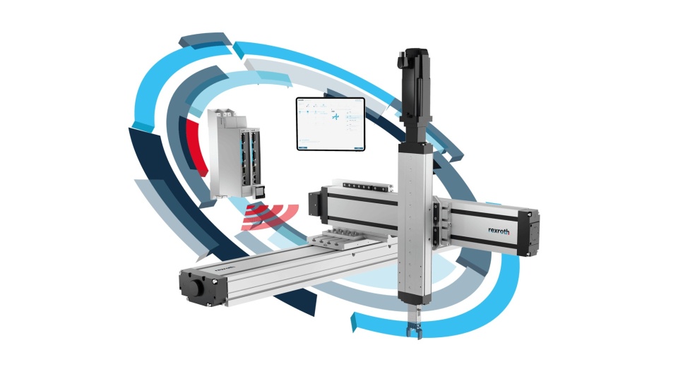Aerospace Manufacturing | Bosch Rexroth USA