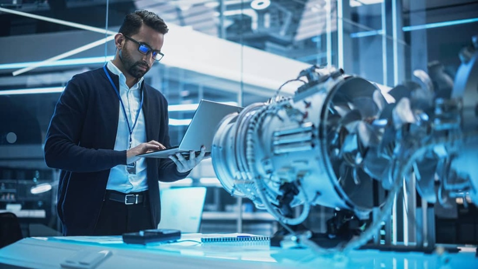 Aerospace Manufacturing | Bosch Rexroth USA