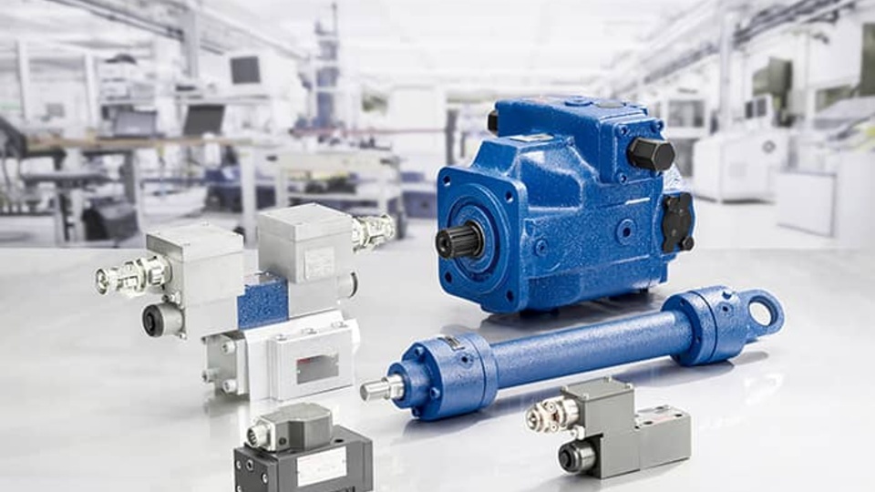 Aerospace Manufacturing | Bosch Rexroth USA