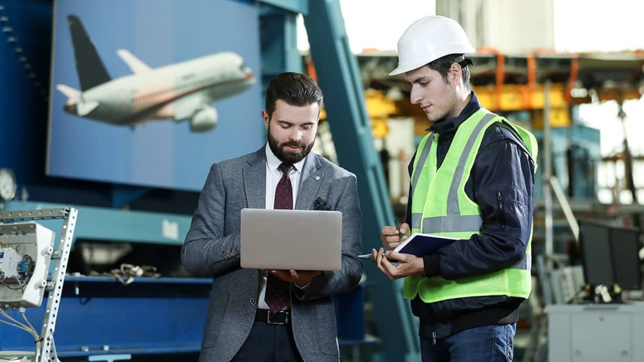 Aerospace Manufacturing | Bosch Rexroth USA