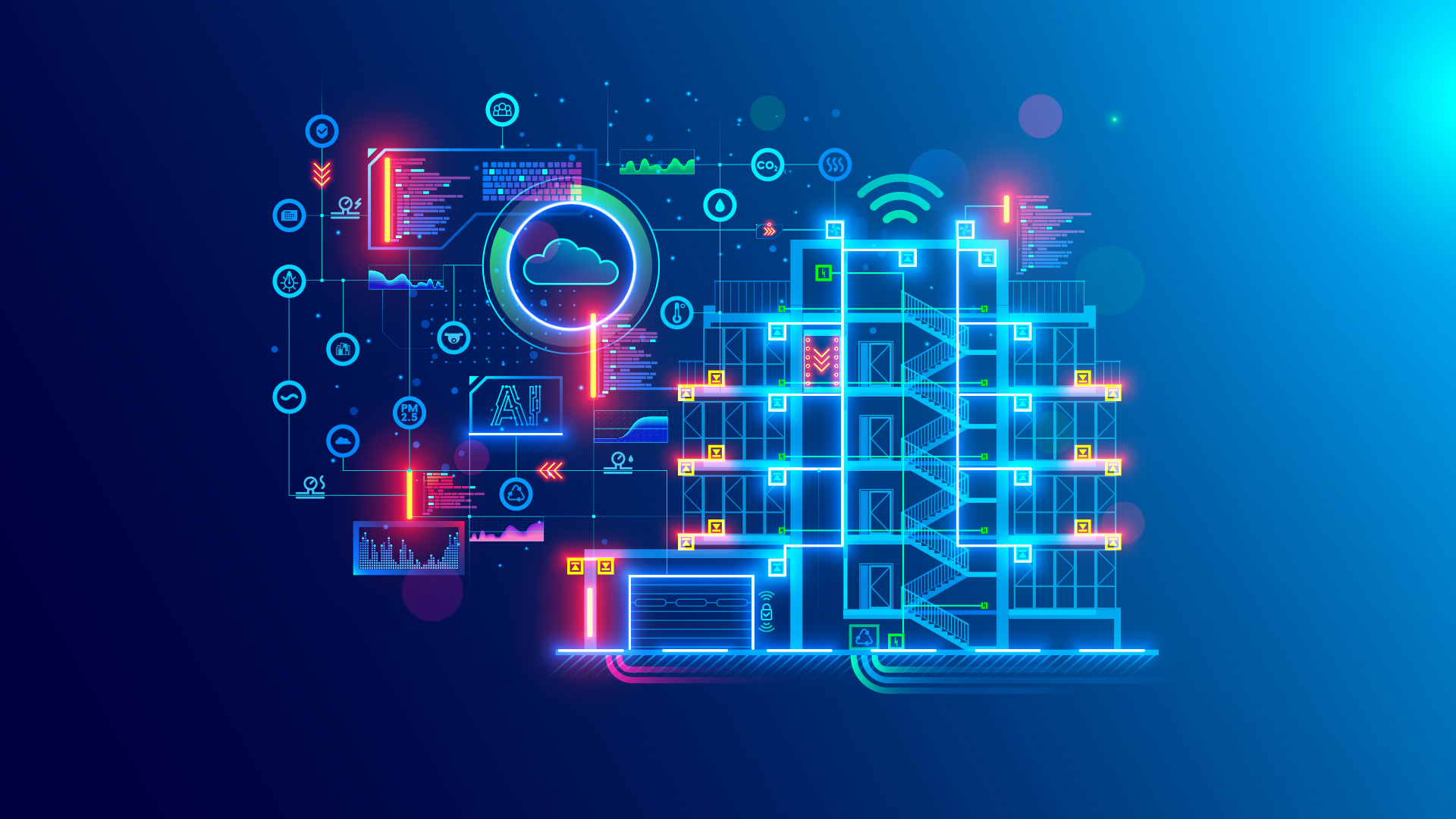 Building Automation From Bosch Rexroth | Bosch Rexroth USA