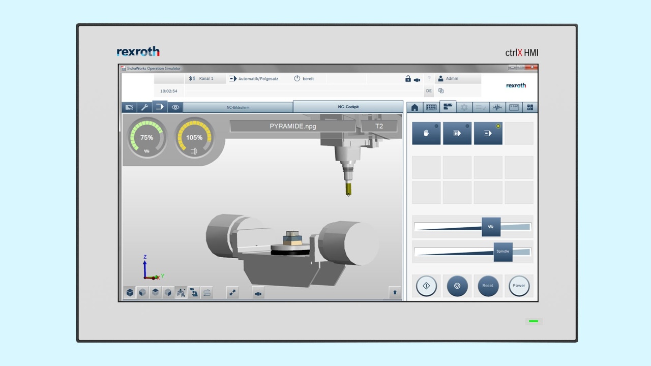 Building Automation From Bosch Rexroth | Bosch Rexroth USA