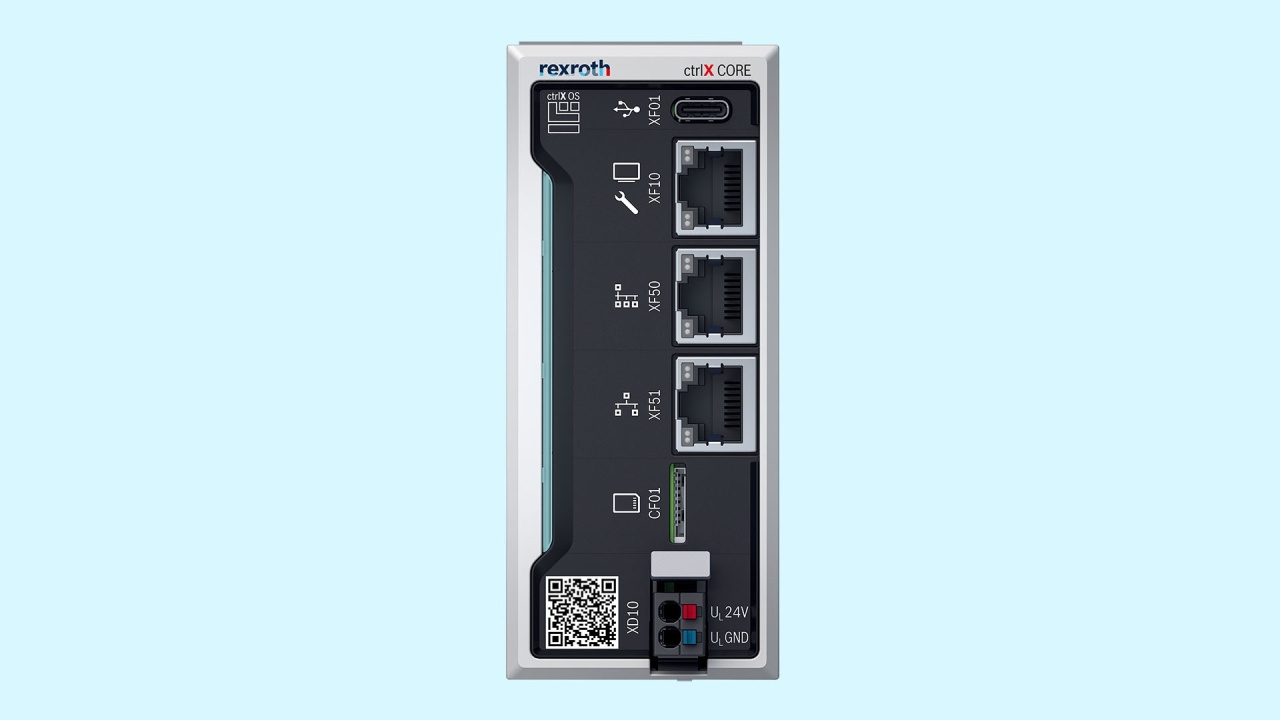 Building Automation From Bosch Rexroth | Bosch Rexroth USA