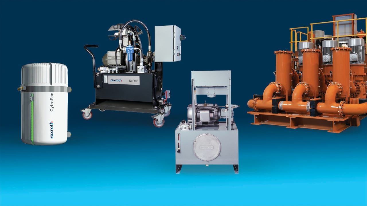 Civil Engineering || Bosch Rexroth Corporation | Bosch Rexroth USA