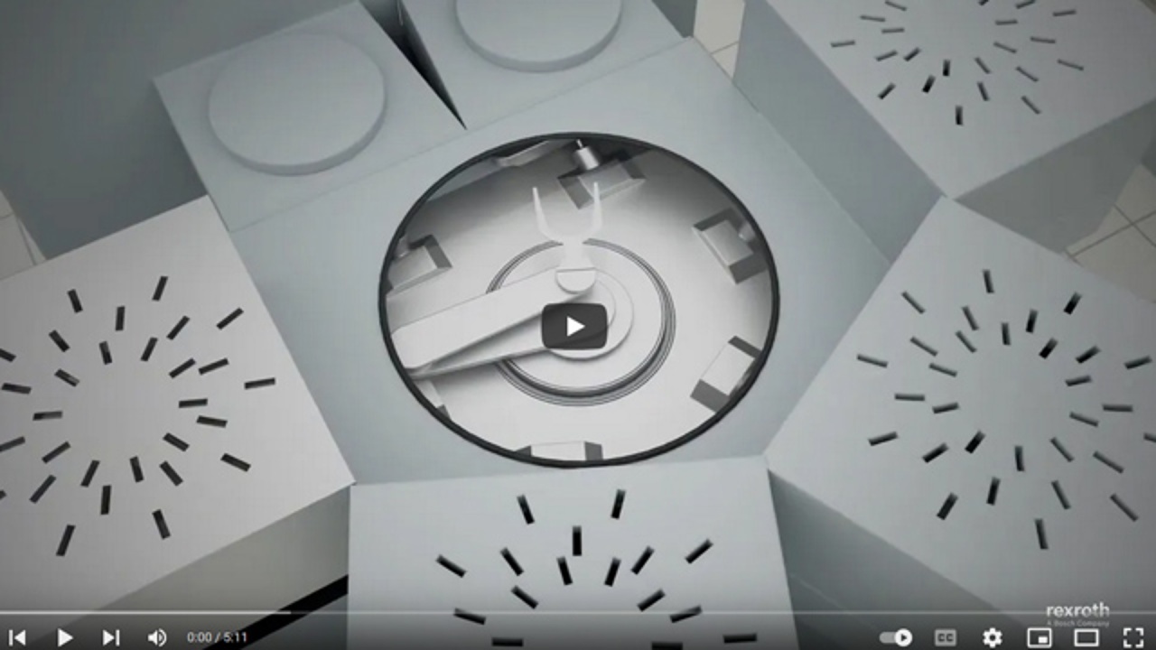 Semiconductor Automation From Bosch Rexroth | Bosch Rexroth USA