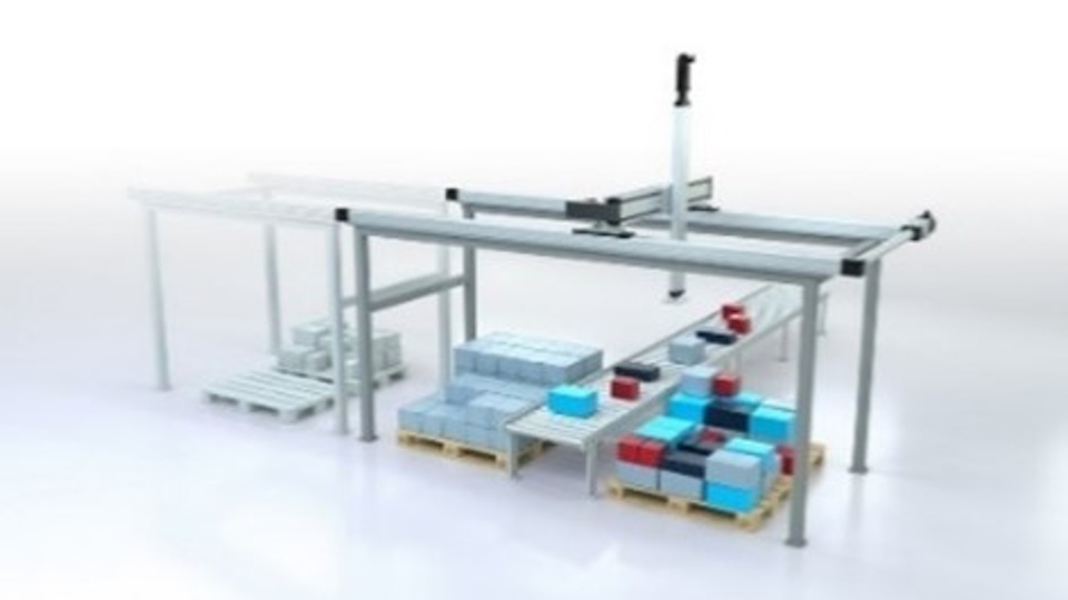 Bosch Rexroth USA | Intralogistics & Warehouse Automation | Bosch ...