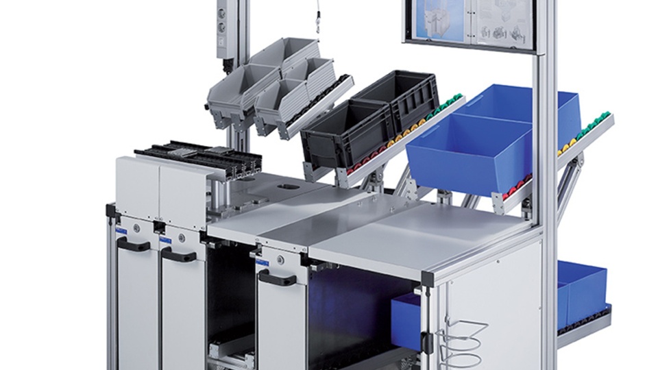 Bosch Rexroth USA | Intralogistics & Warehouse Automation | Bosch ...